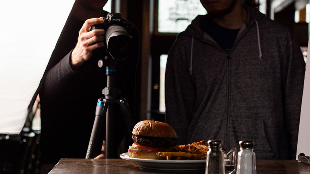 Commercial Photography & Video Production in Ottawa | About Us